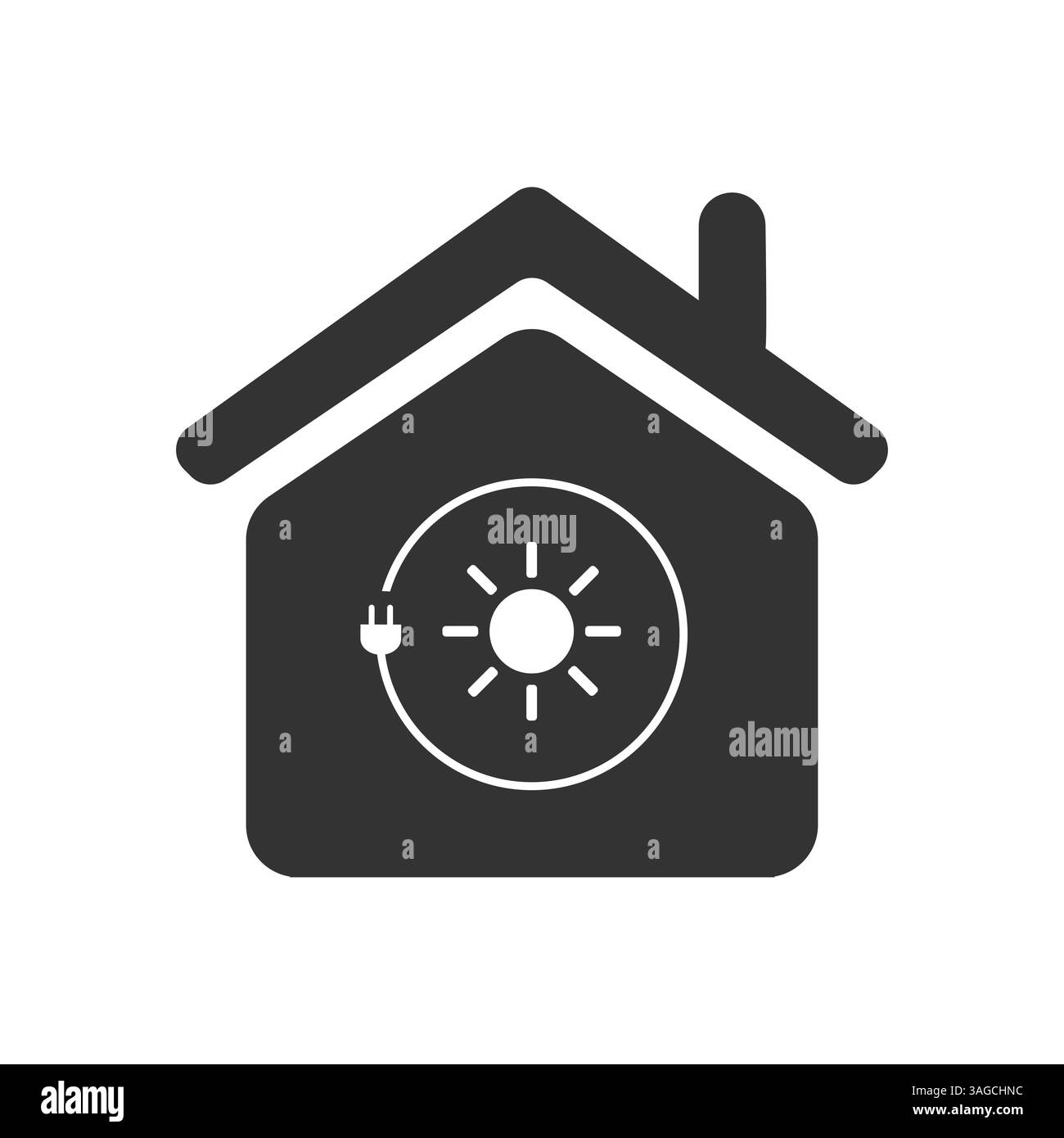 Sun inside Black and White Stock Photos & Images - Alamy