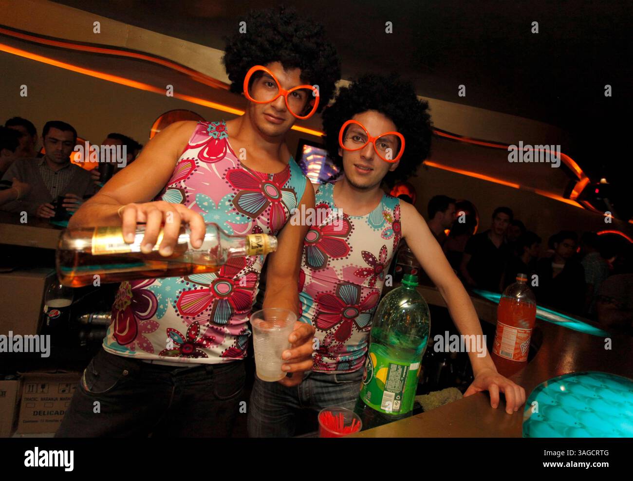 May 19, 2012 - Colombia - 20 de Mayo de 2012, Theatron la discoteca gay ...