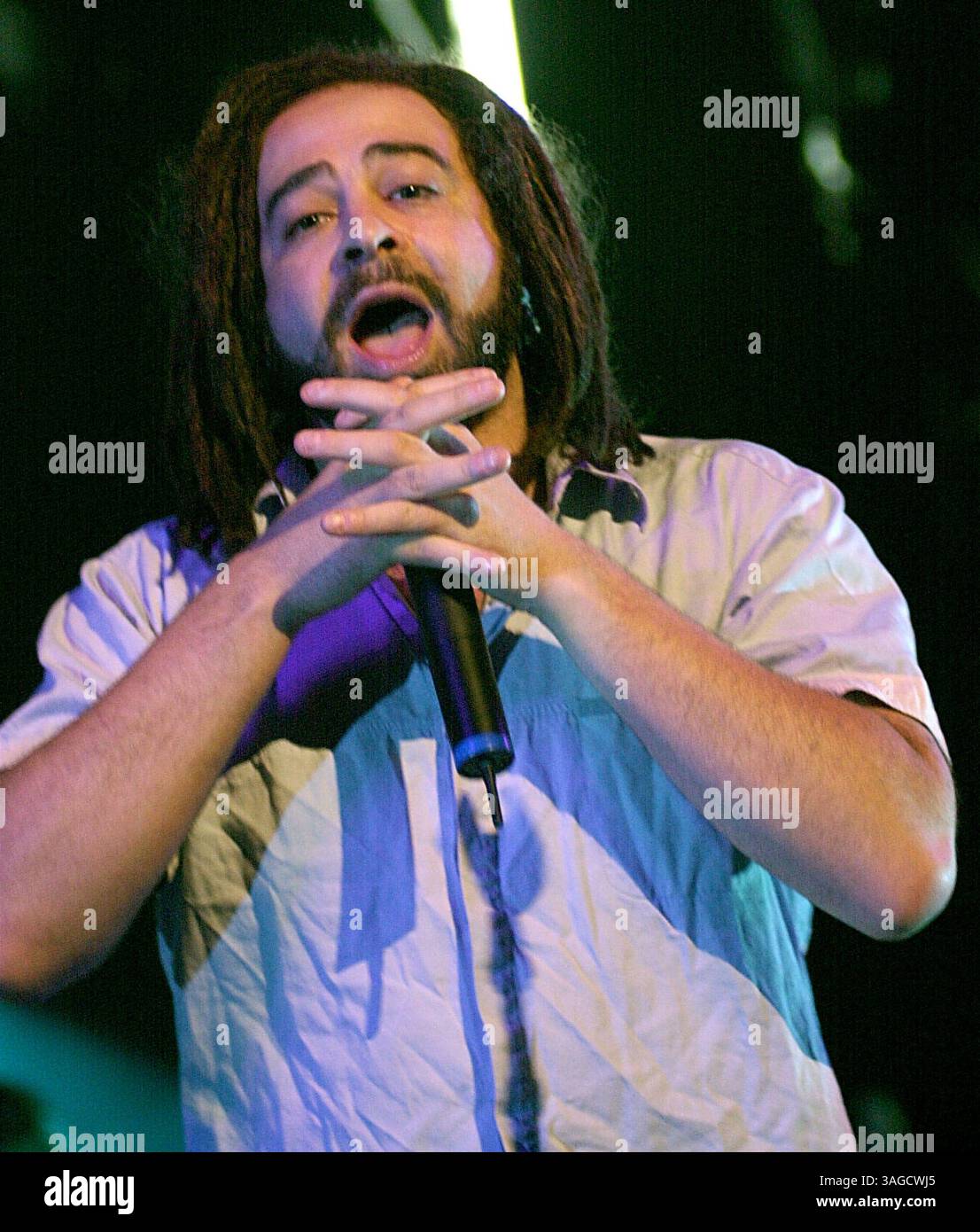 Aug 16, 2000; Mansfield, Massachusetts, USA; ADAM DURITZ of the ...