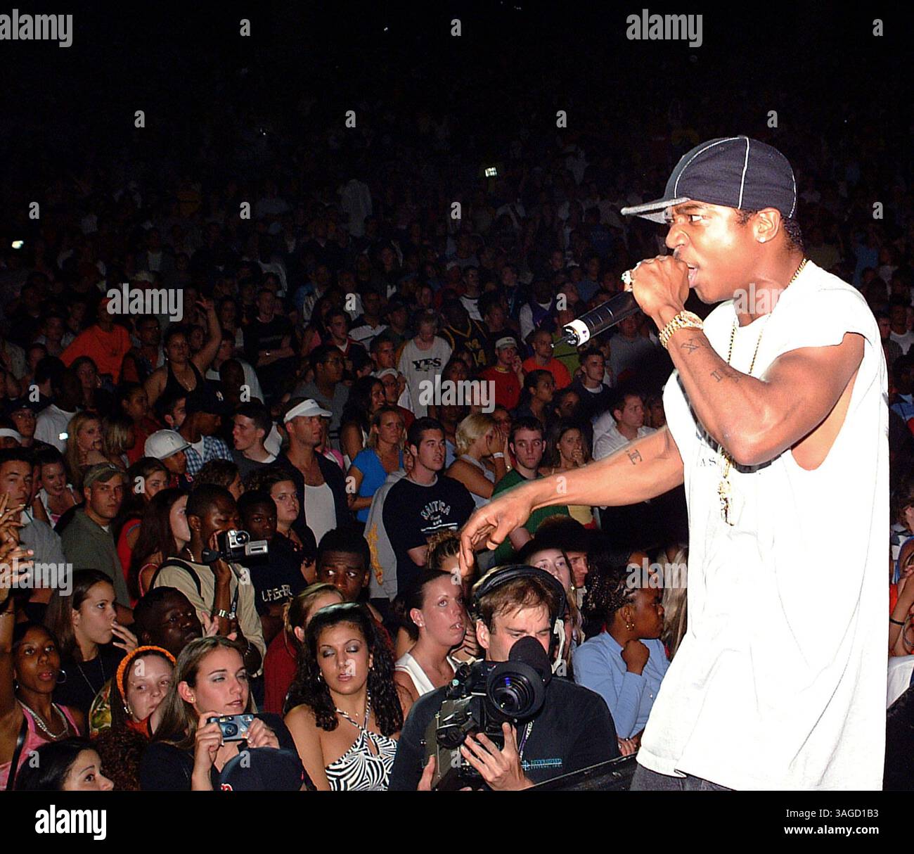 Summer jam 2001 hi-res stock photography and images - Alamy