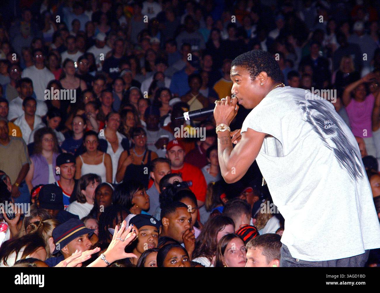 Summer jam 2001 hi-res stock photography and images - Alamy