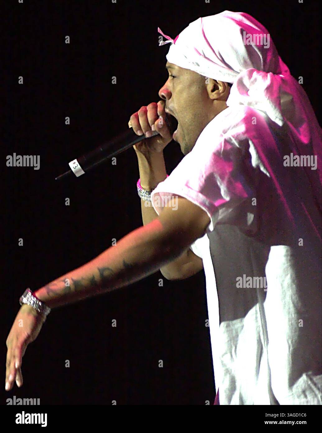 Summer jam 2001 hi-res stock photography and images - Alamy