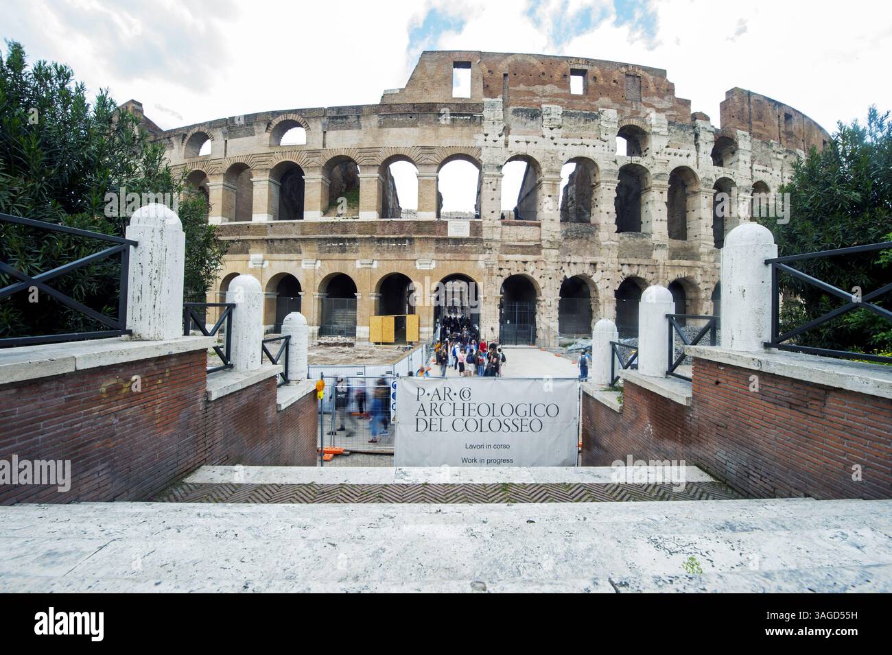 **NO LIBRI** Italy, Rome,Vatican 2025/4/8 King Charles III and Queen ...