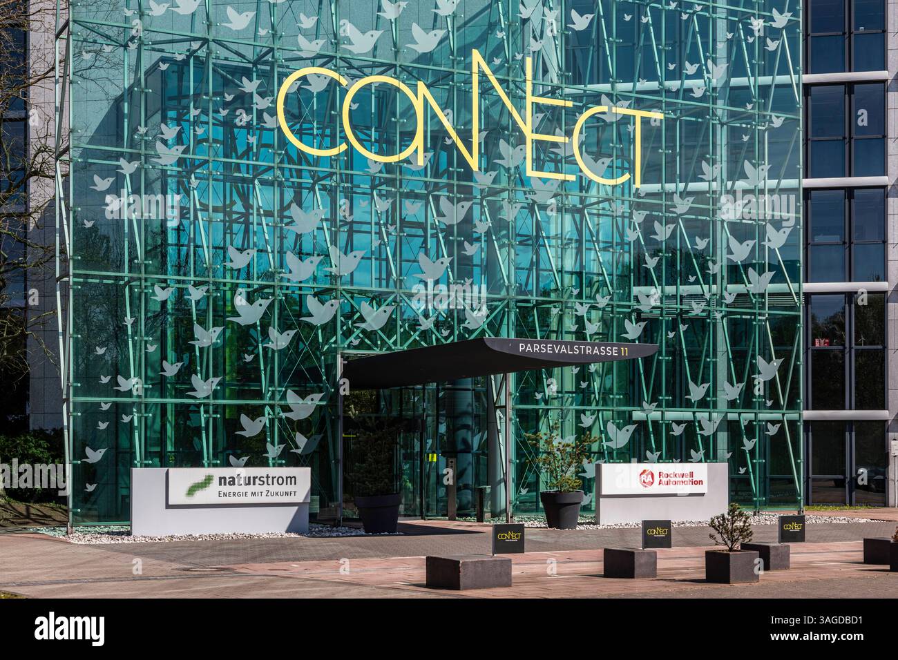 CLS Connect, Naturstrom AG, Rockwell Automation GmbH, Düsseldorf ...