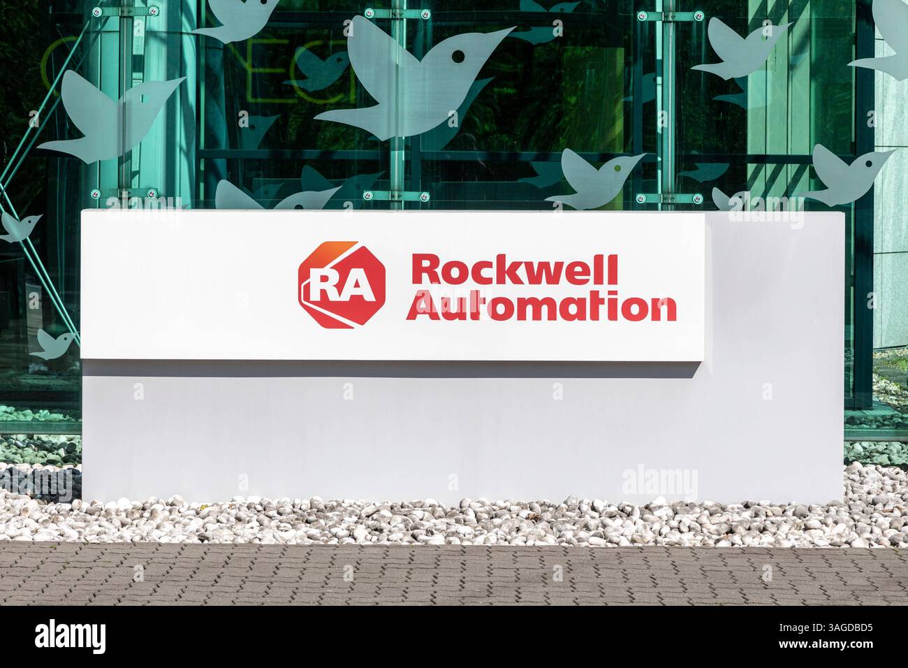 Rockwell Automation GmbH, Düsseldorf, Nordrhein-Westfalen, Deutschland ...