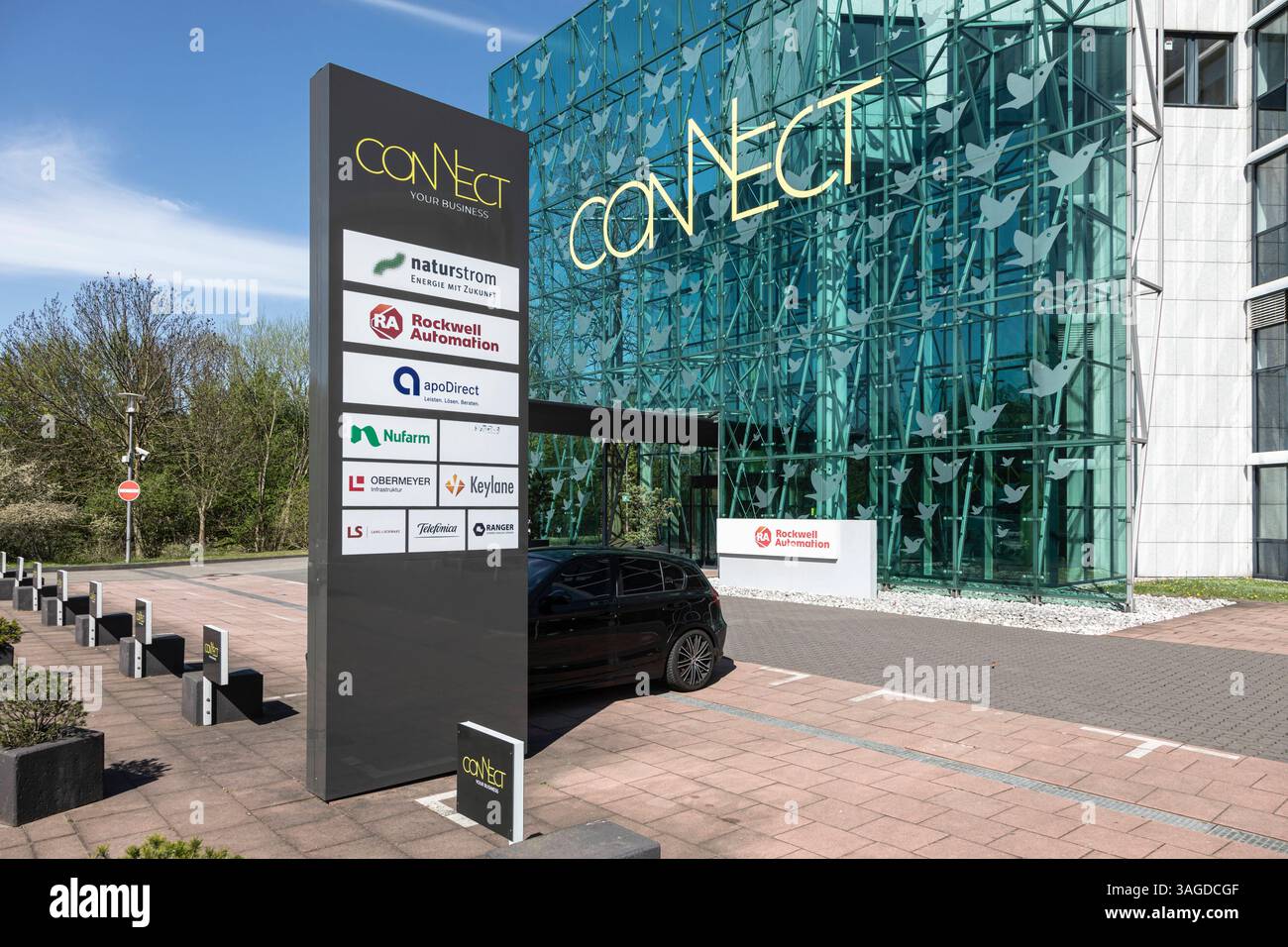 CLS Connect, Naturstrom AG, Rockwell Automation GmbH, Düsseldorf ...