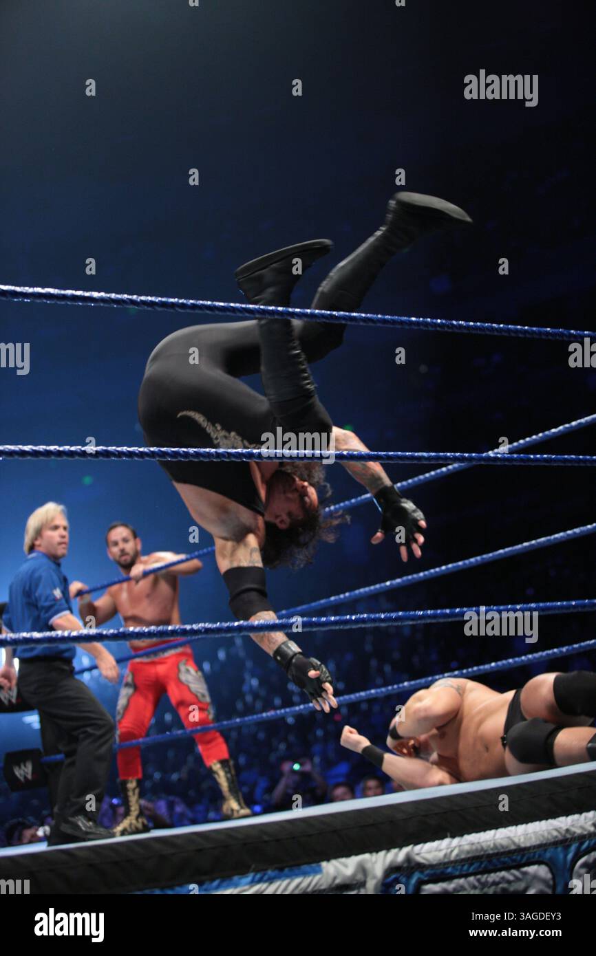 The great khali hi-res stock photography and images - Alamy