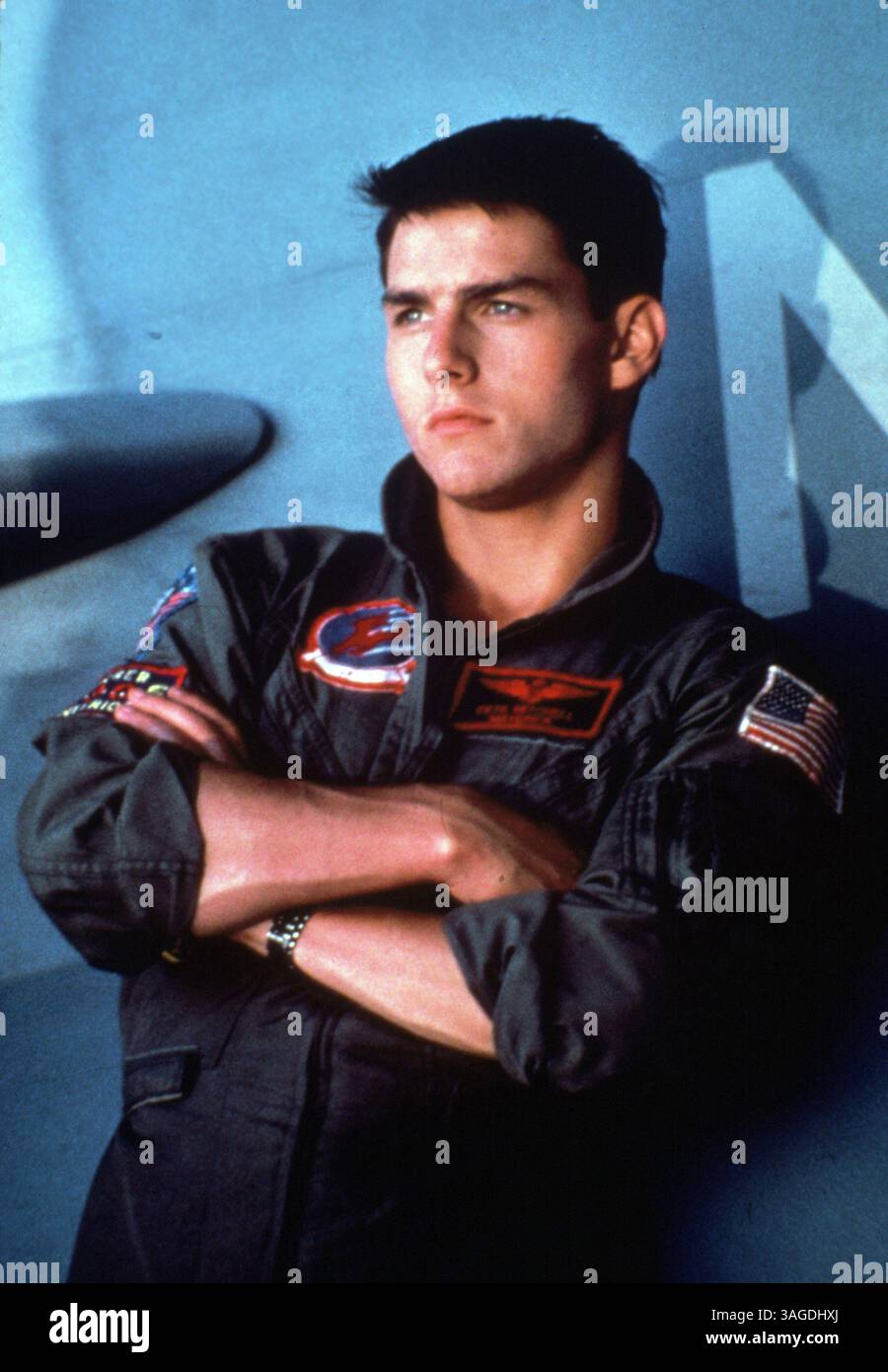 Top gun 1986 hi-res stock photography and images - Alamy
