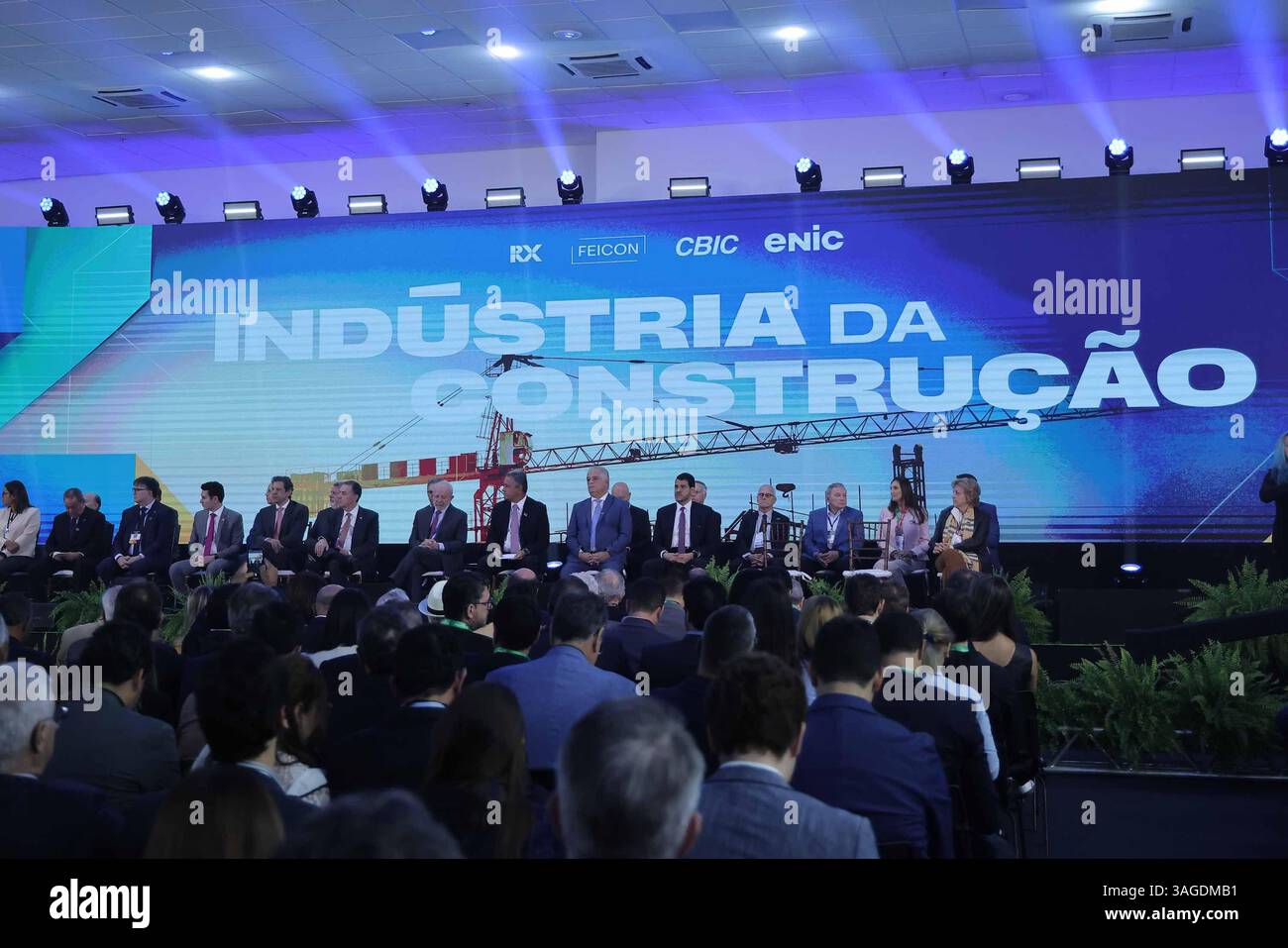 Sao Paulo, Brazil. 08th Apr, 2025. SAO PAULO (SP) 04/08/2025 - Event ...