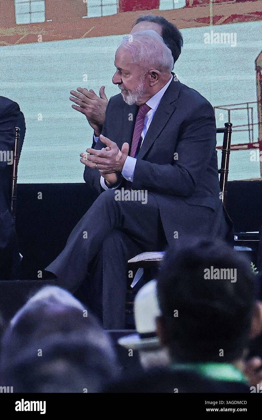 Sao Paulo, Brazil. 08th Apr, 2025. SAO PAULO (SP) 04/08/2025 - Event ...