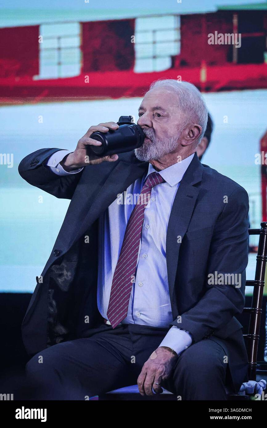 Sao Paulo, Brazil. 08th Apr, 2025. SAO PAULO (SP) 04/08/2025 - Event ...