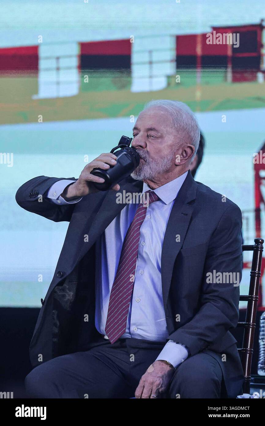 Sao Paulo, Brazil. 08th Apr, 2025. SAO PAULO (SP) 04/08/2025 - Event ...