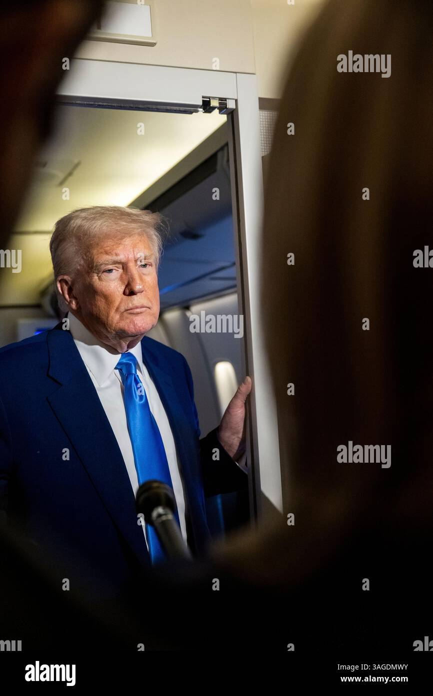 President Donald Trump plays golf in the Senior Club Championship at ...