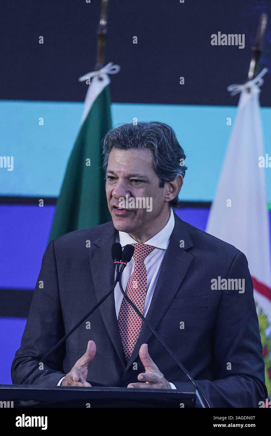 Sao Paulo, Brazil. 08th Apr, 2025. SAO PAULO (SP) 04/08/2025 - Event ...