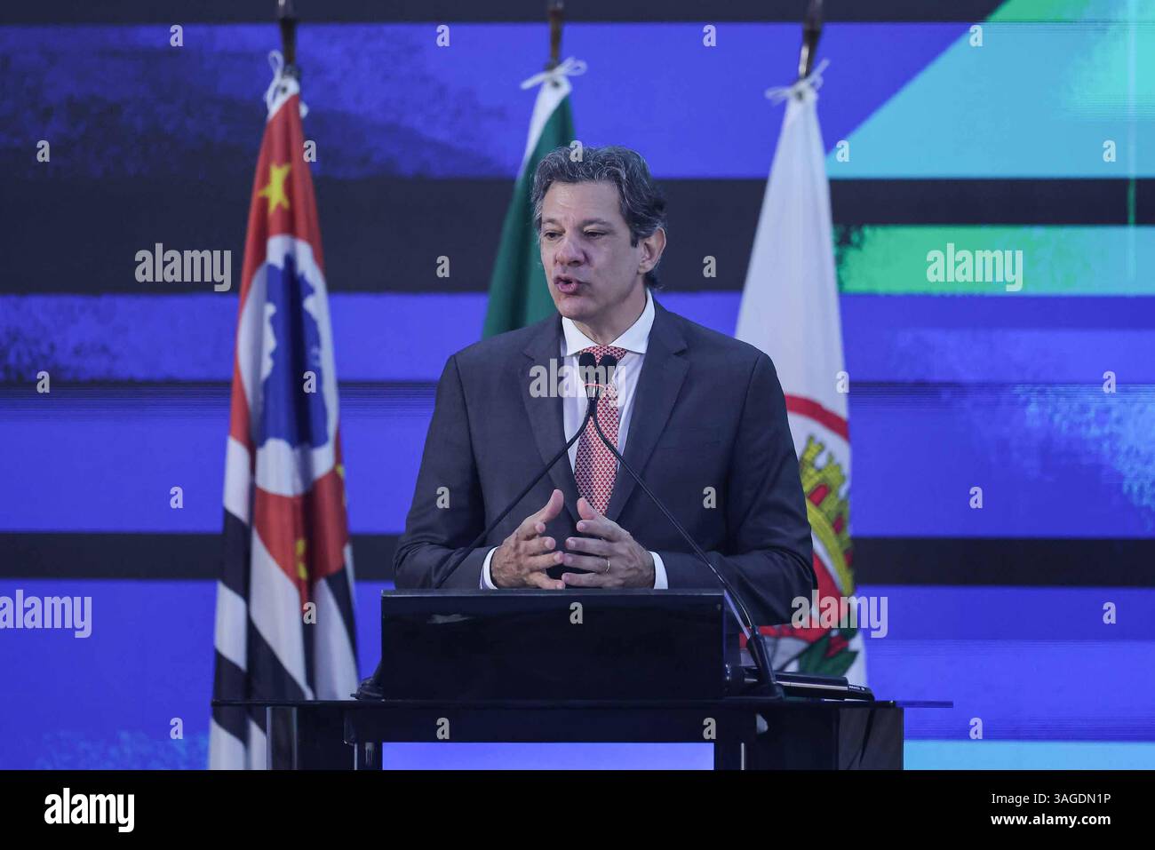 Sao Paulo, Brazil. 08th Apr, 2025. SAO PAULO (SP) 04/08/2025 - Event ...