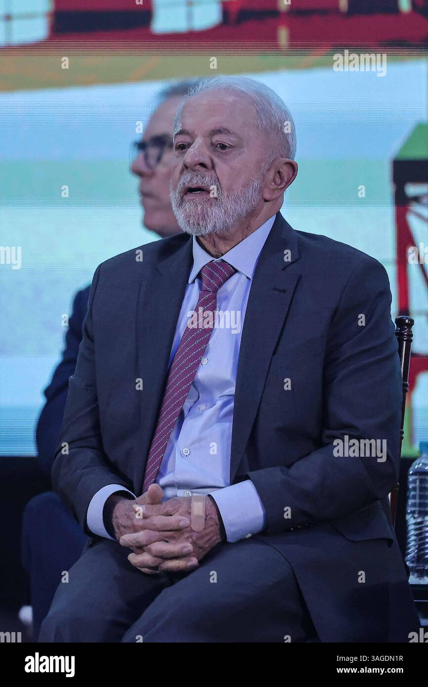 Sao Paulo, Brazil. 08th Apr, 2025. SAO PAULO (SP) 04/08/2025 - Event ...