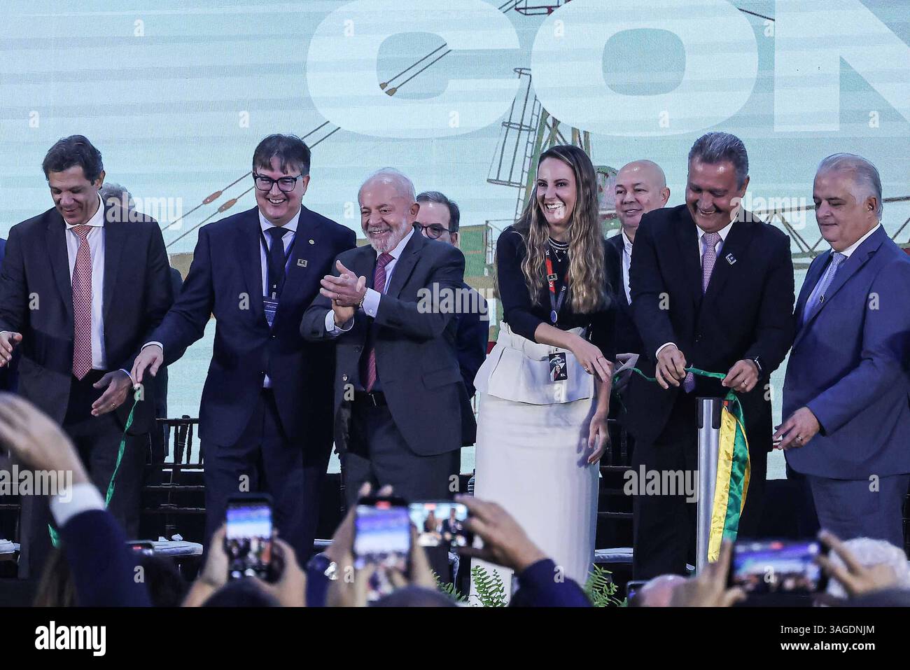 Sao Paulo, Brazil. 08th Apr, 2025. SAO PAULO (SP) 04/08/2025 - Event ...