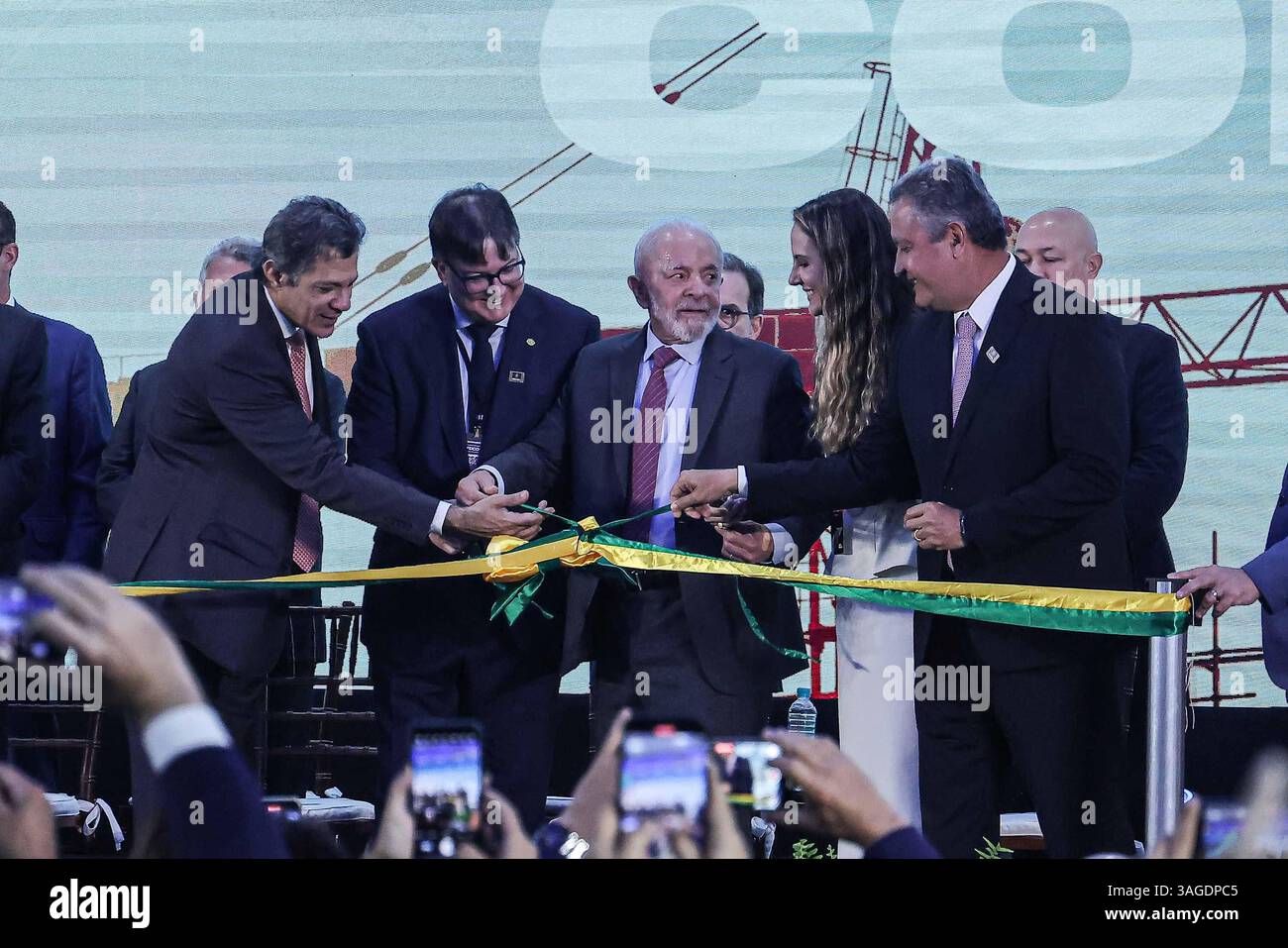 Sao Paulo, Brazil. 08th Apr, 2025. SAO PAULO (SP) 04/08/2025 - Event ...