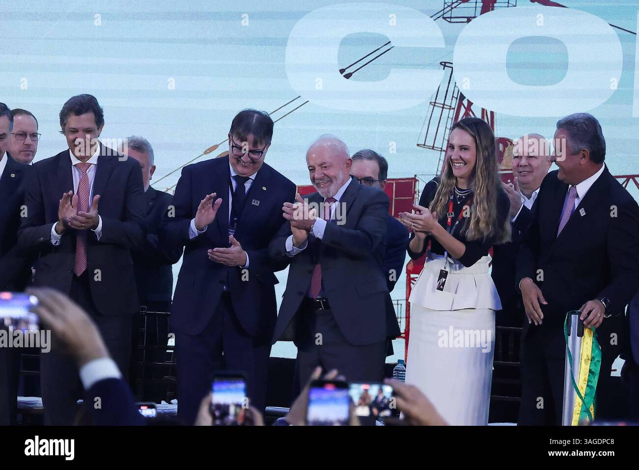 Sao Paulo, Brazil. 08th Apr, 2025. SAO PAULO (SP) 04/08/2025 - Event ...