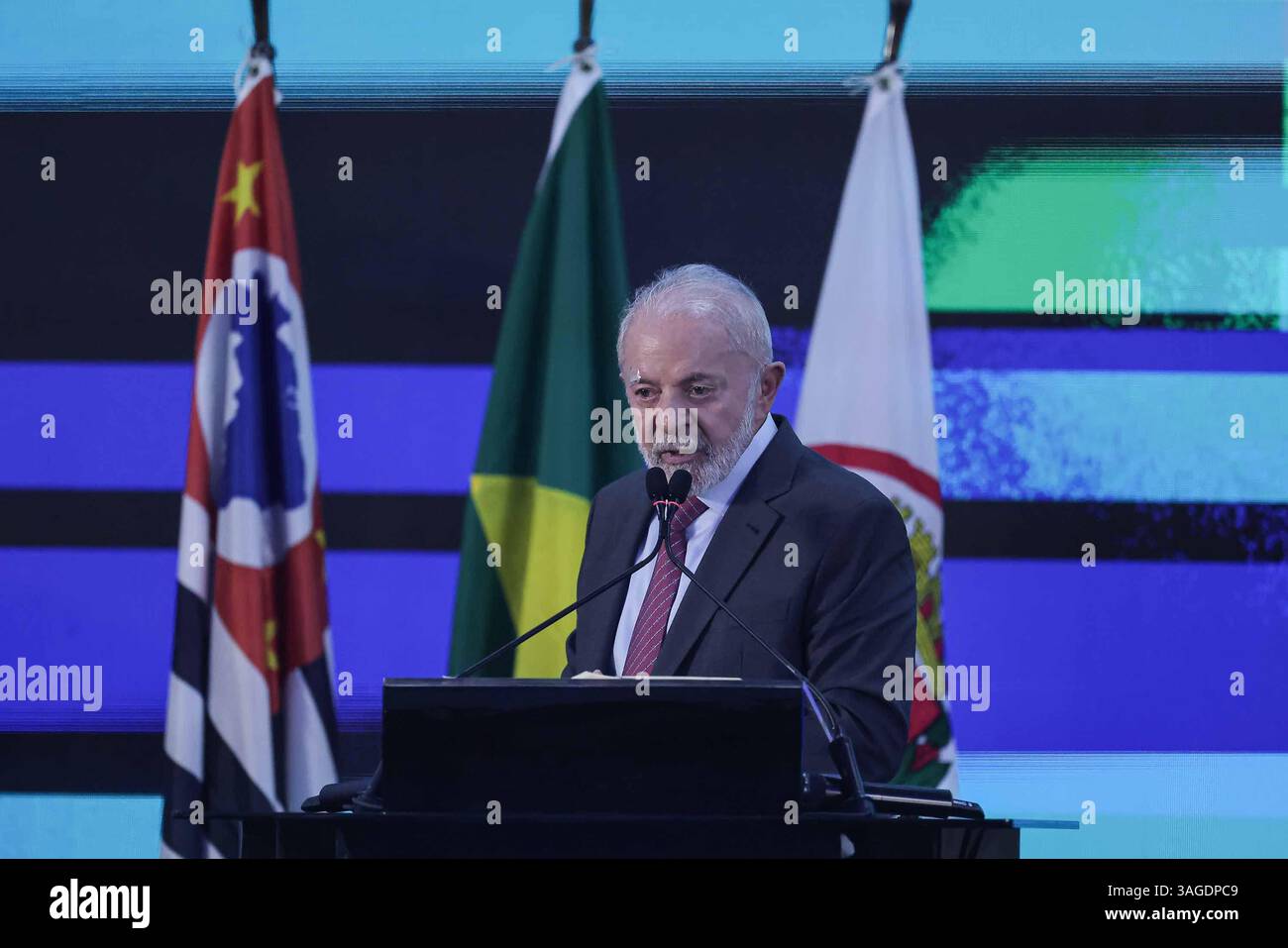 Sao Paulo, Brazil. 08th Apr, 2025. SAO PAULO (SP) 04/08/2025 - Event ...