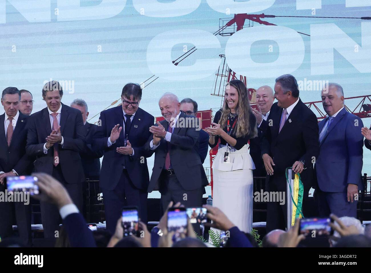 Sao Paulo, Brazil. 08th Apr, 2025. SAO PAULO (SP) 04/08/2025 - Event ...