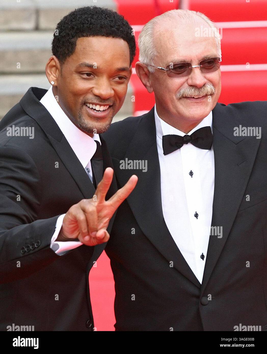 Nikita mikhalkov r hi-res stock photography and images - Alamy