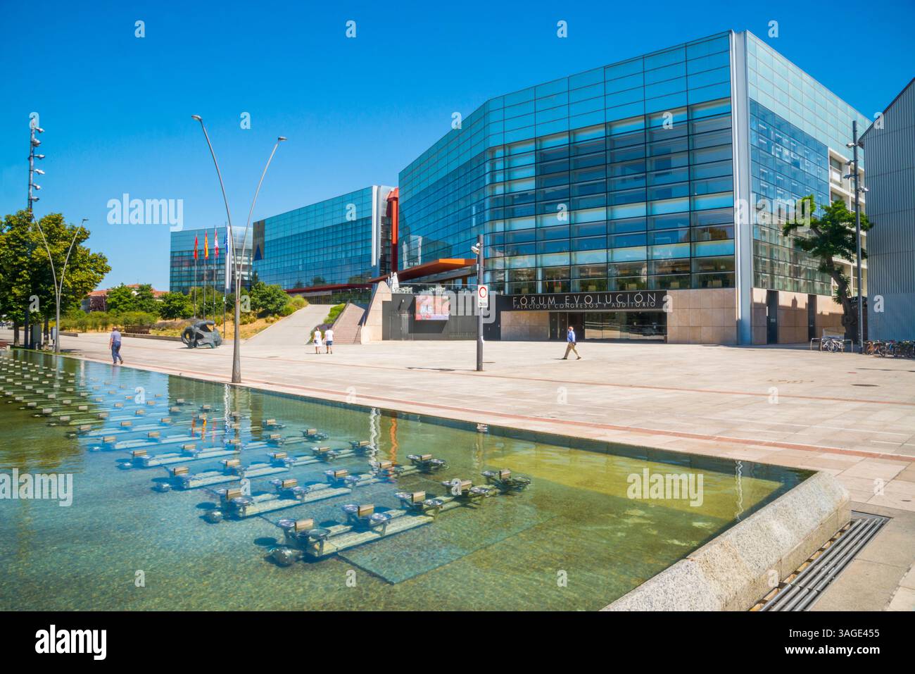 Human Evolution Museum. Burgos, Spain Stock Photo - Alamy