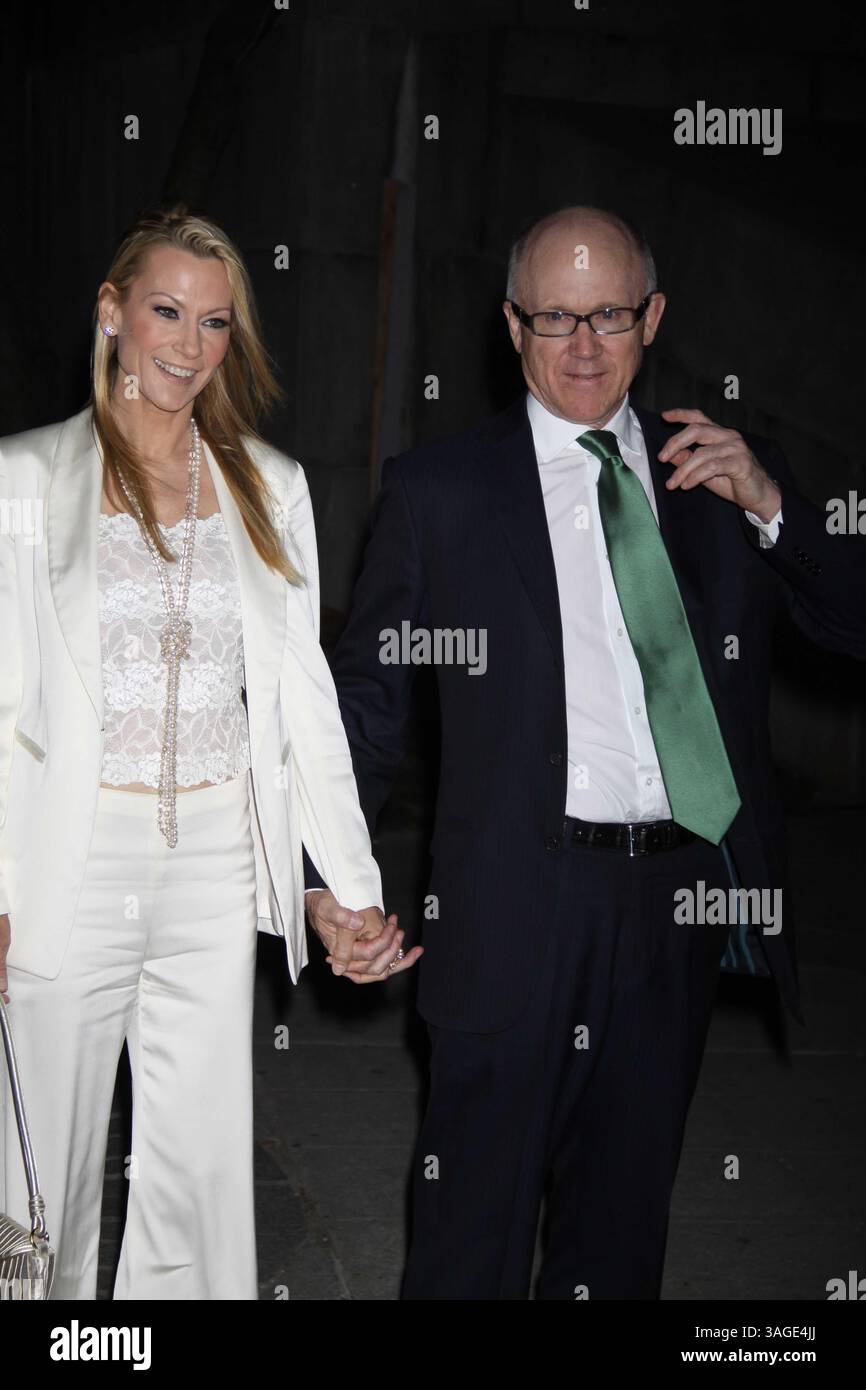 Woody johnson and suzanne ircha hi-res stock photography and images - Alamy