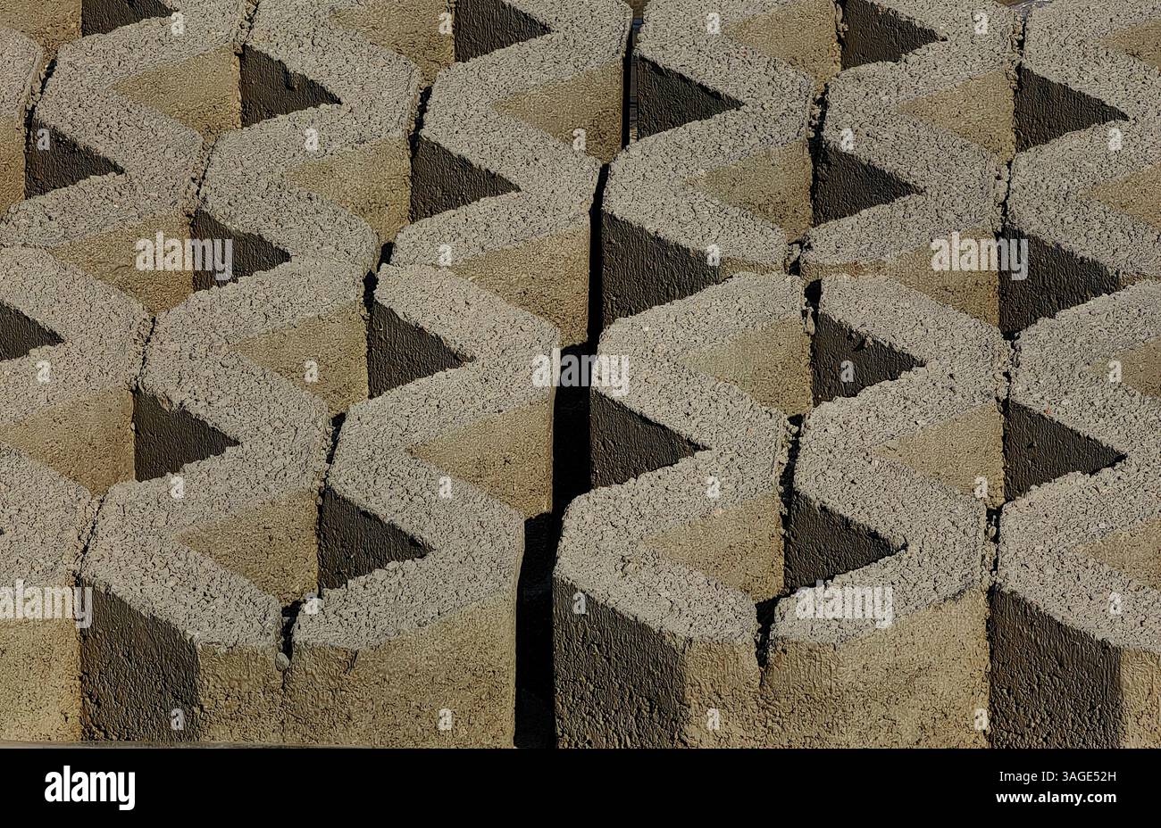 Sidewalk design hi-res stock photography and images - Alamy