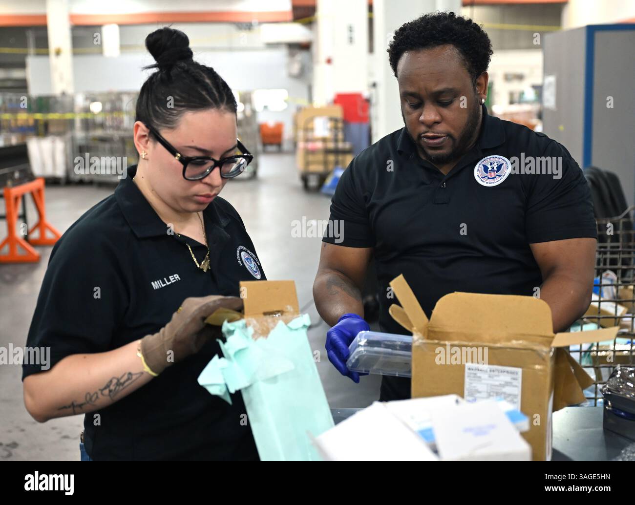 U.S. Customs and Border Protection (CBP) Office of Field Operations CBP ...