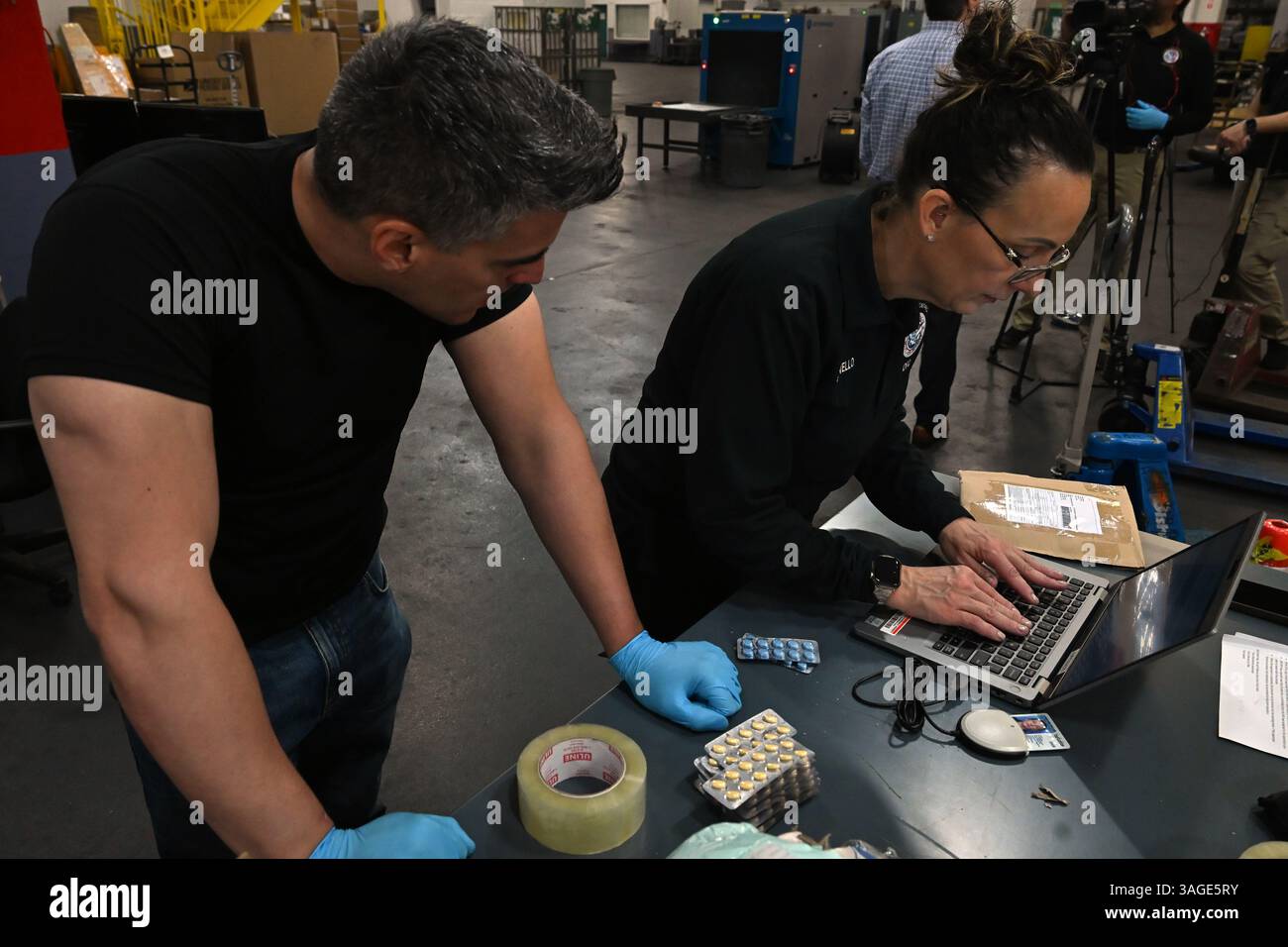 U.S. Customs and Border Protection (CBP) Office of Field Operations CBP ...