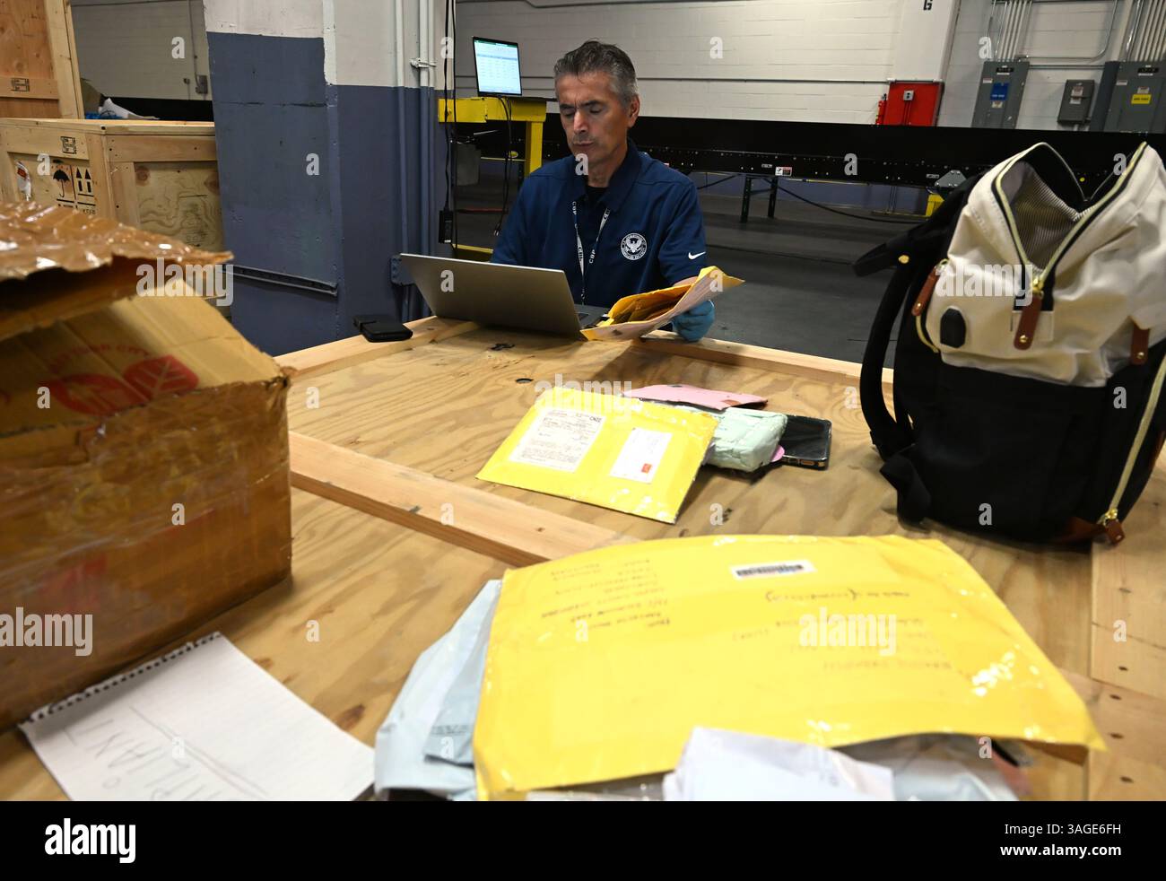 U.S. Customs and Border Protection (CBP) Office of Field Operations CBP ...