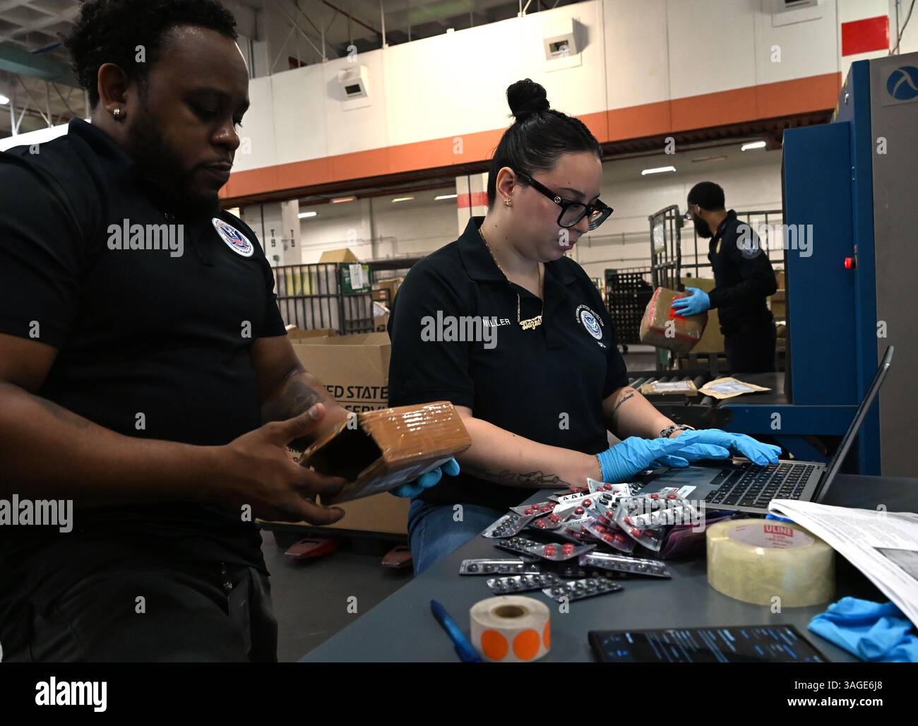 U.S. Customs and Border Protection (CBP) Office of Field Operations CBP ...