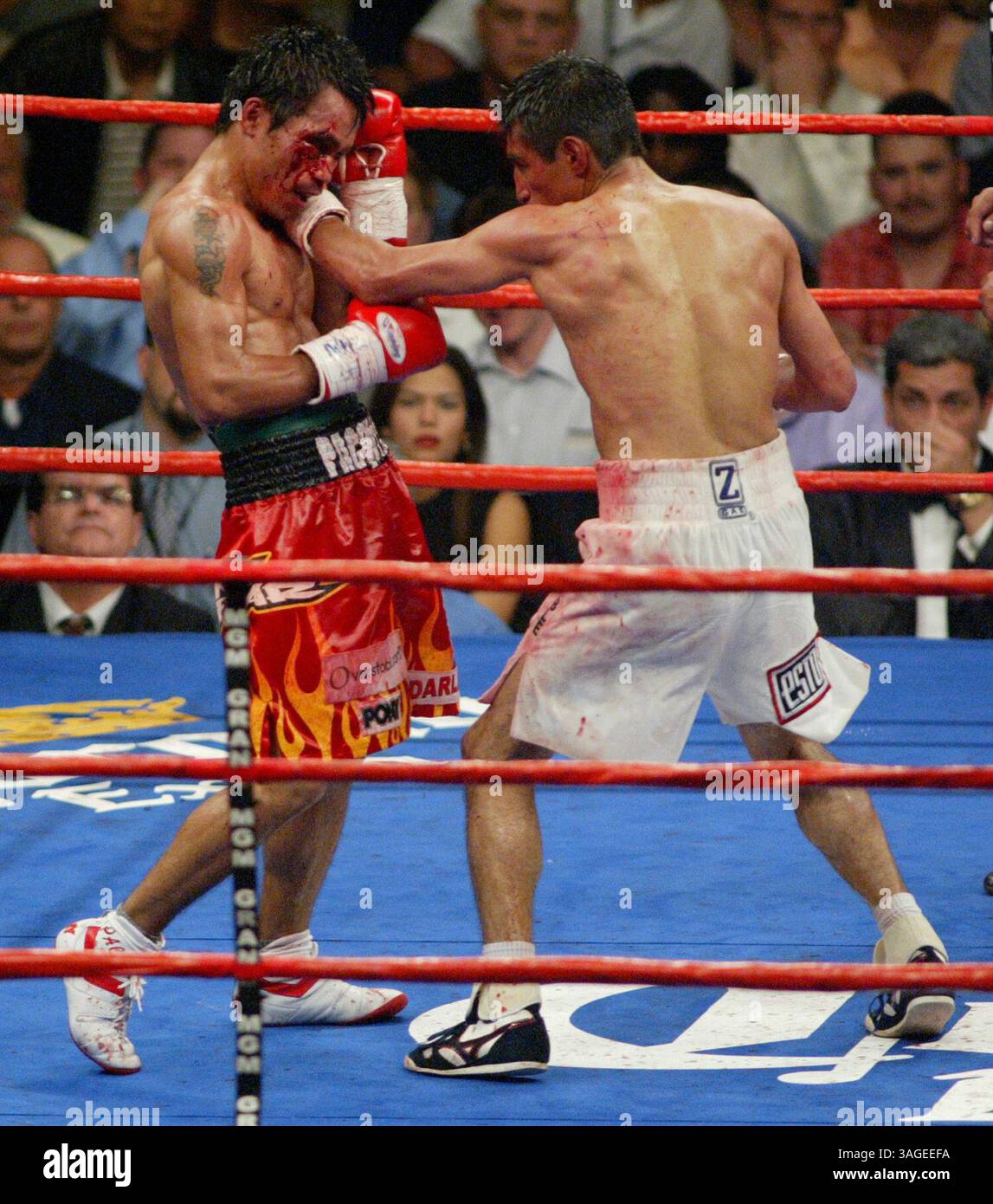 Manny pacquiao morales hi-res stock photography and images - Alamy