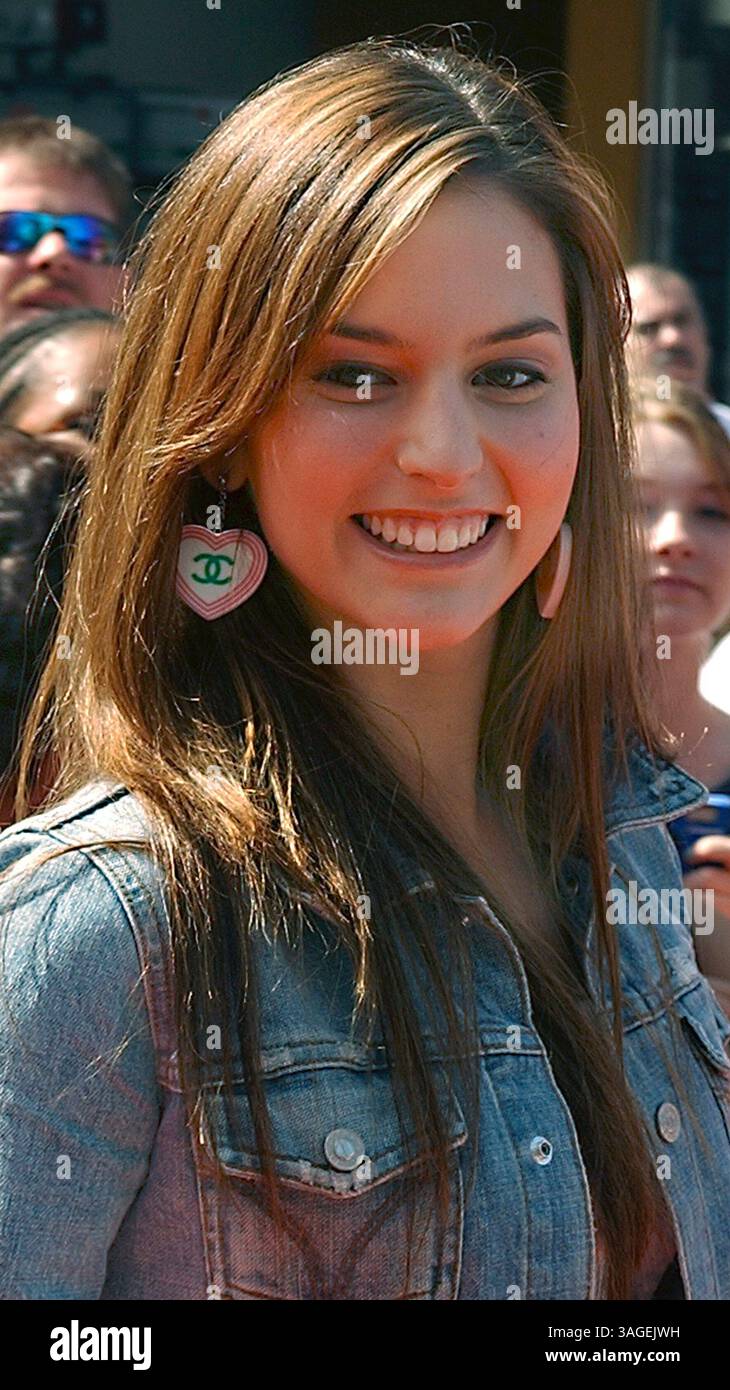 March 20, 2004; Universal City, CA, USA; Actress GENESIS RODRIGUEZ at ...