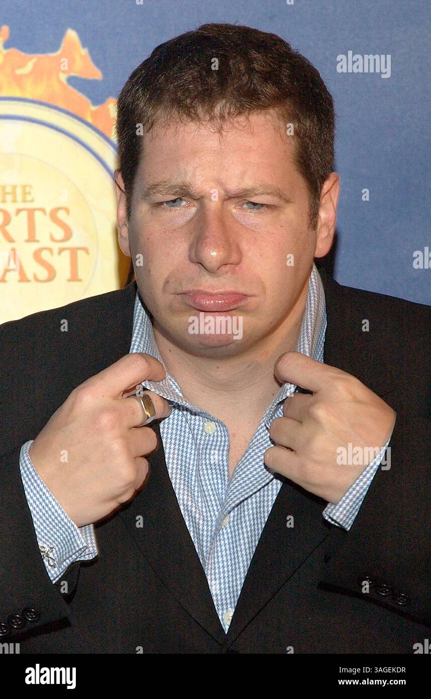 Jun 09, 2004; Century City, CA, USA; Comedian JEFFERY ROSS at the ...