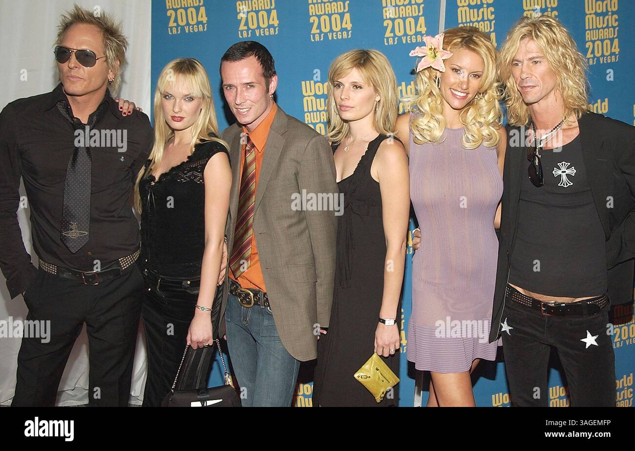 Velvet Revolver Members