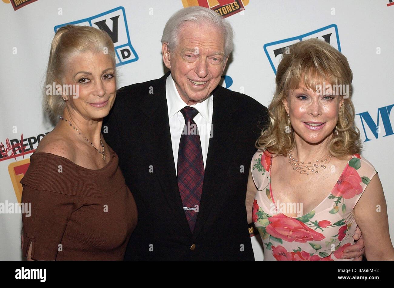 September 9, 2004; Beverly Hills, CA, USA; From left, ALEXANDRA SHELDON ...