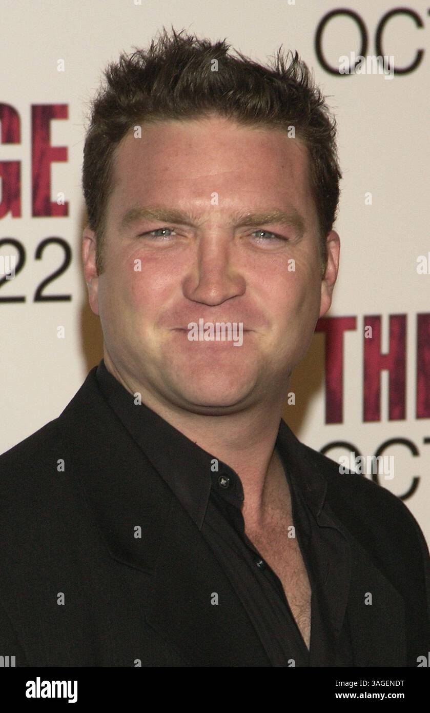 Oct 12, 2004; Westwood, CA, USA; Actor LARRY BAGBY at the premiere of ...