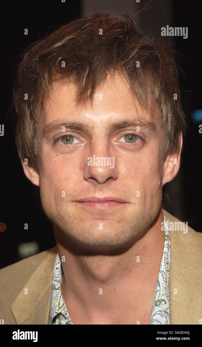 Oct 20, 2004; Los Angeles, CA, USA; NICK IRONS at the premiere of 'This ...