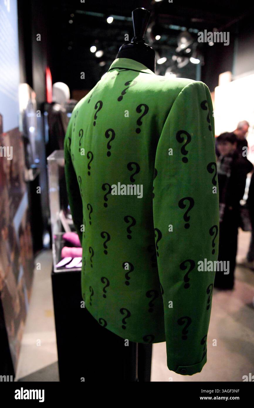 New York, USA. 08th Apr, 2025. The Riddler (Frank Gorshin) Pilot and ...