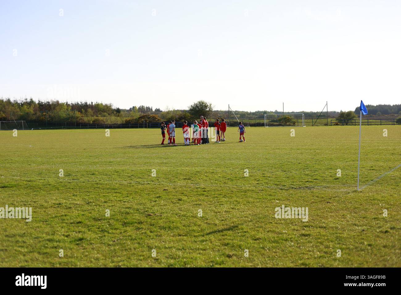 Tuesday, April 08, 2025 - Knock, Mayo, Ireland: Ballinrobe Under 13s vs ...