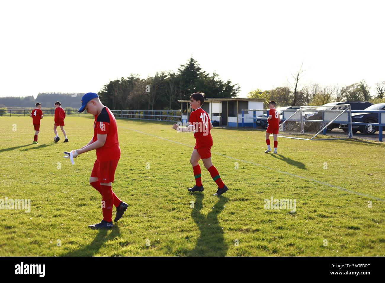 Tuesday, April 08, 2025 - Knock, Mayo, Ireland: Ballinrobe Under 13s ...