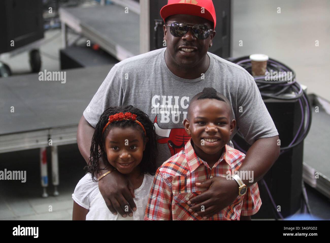 Cedric the entertainer croix hi-res stock photography and images - Alamy