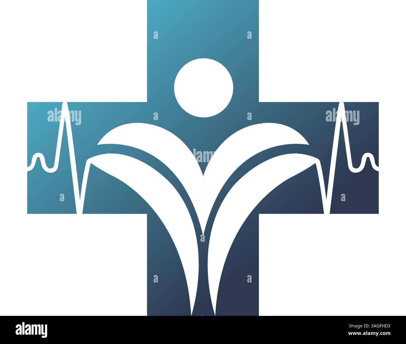 Medical service logos vector set Stock Vector Image & Art - Alamy