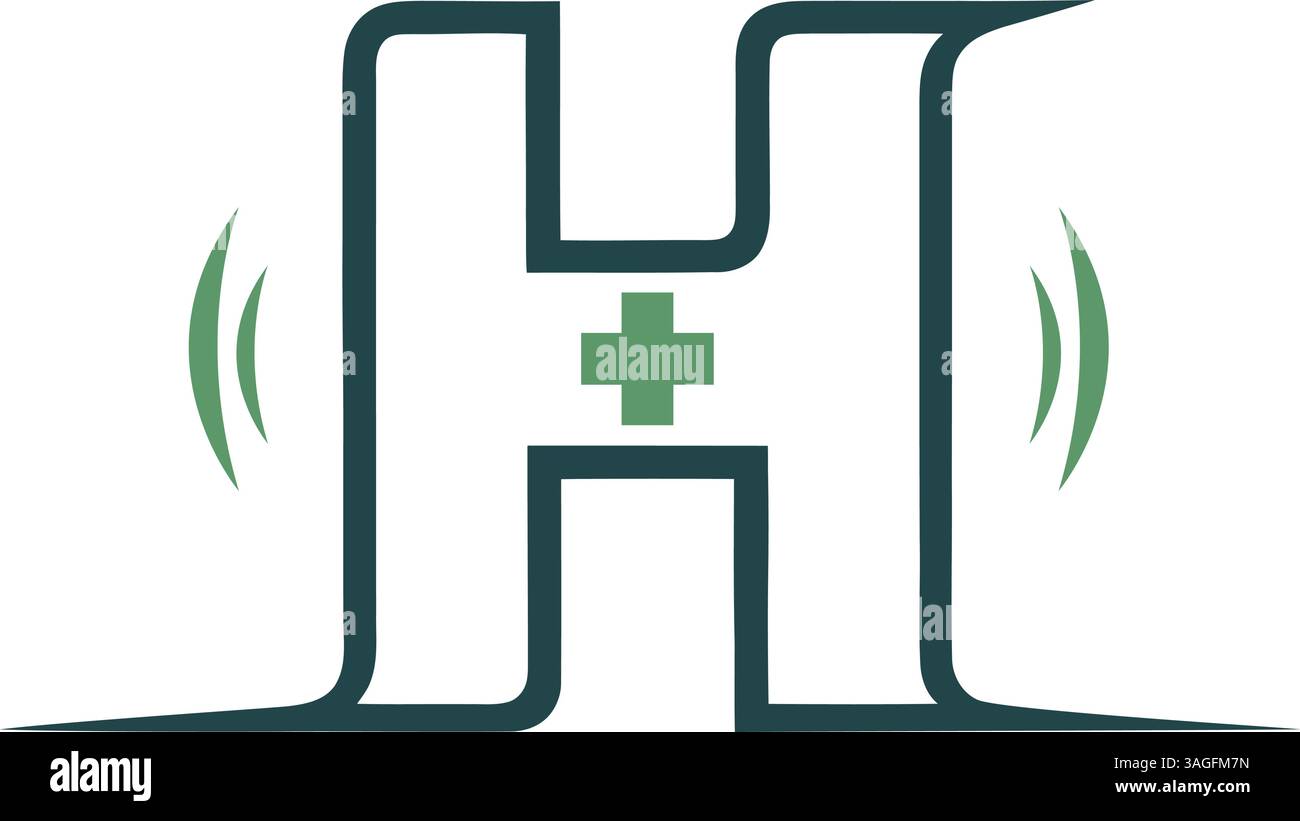 Medical service logos vector set Stock Vector Image & Art - Alamy
