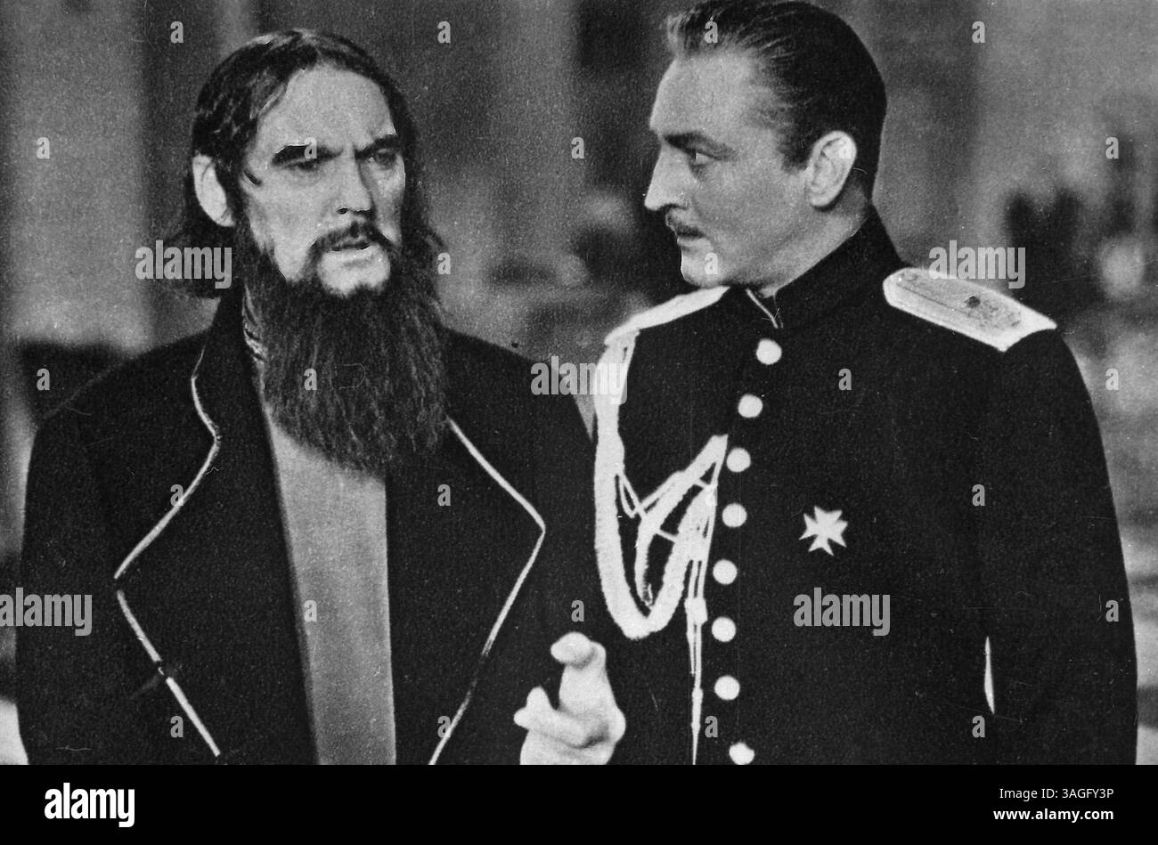 John barrymore lionel in hi-res stock photography and images - Alamy