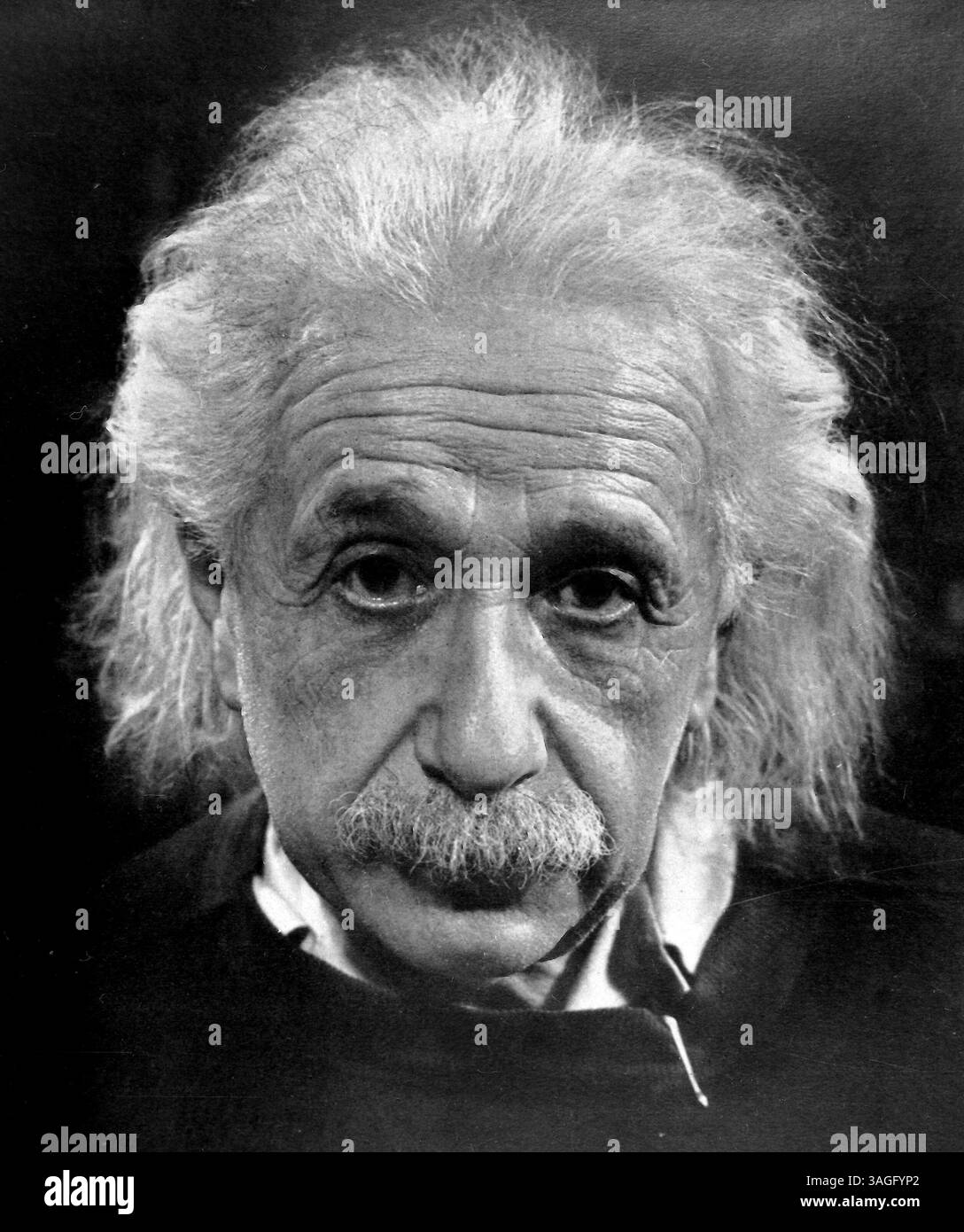 German physicist Albert Einstein, 1950s Stock Photo - Alamy