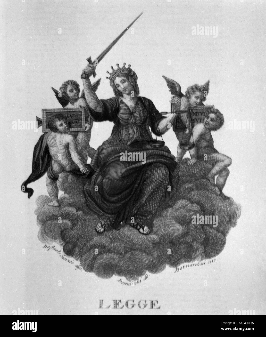 Raphael after Black and White Stock Photos & Images - Alamy