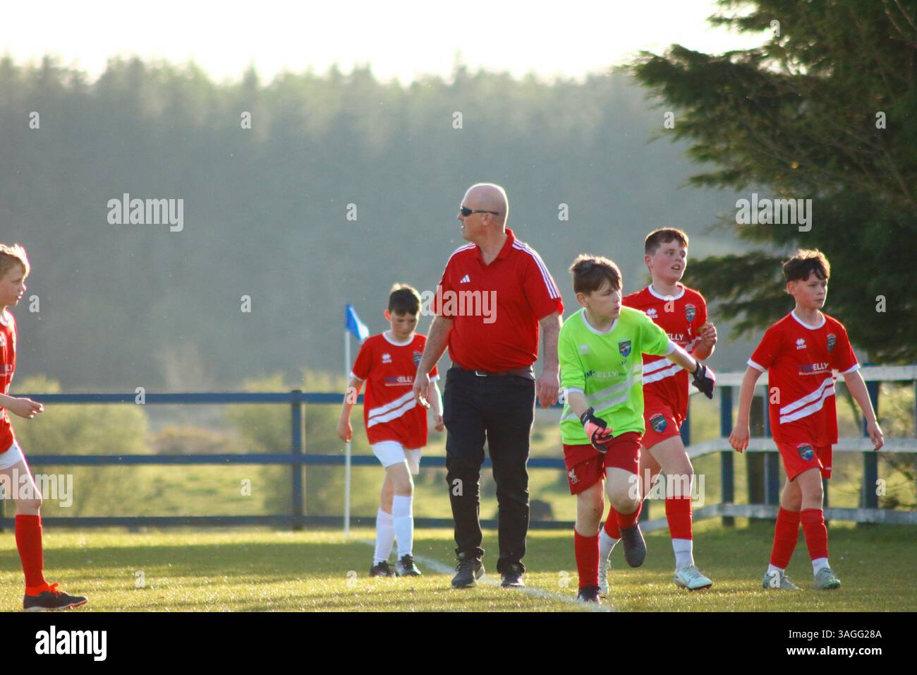 Tuesday, April 08, 2025 - Knock, Mayo, Ireland: Ballinrobe Under 13s ...